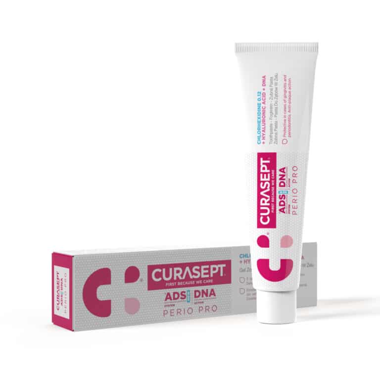 CURASEPT ADS | DNA PERIO PRO TOOTHPASTE - Curasept S.p.a.